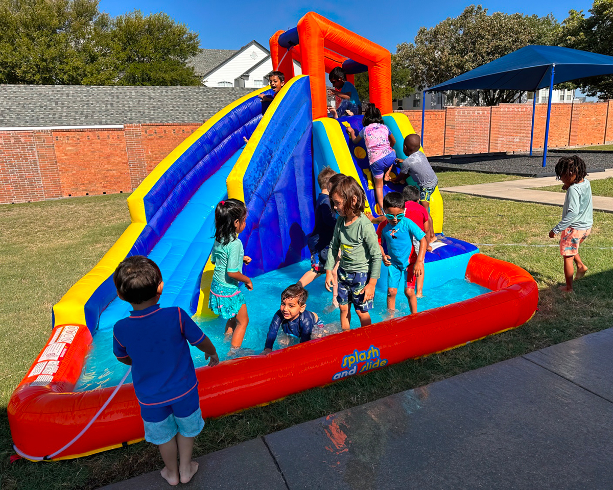 Summer Camp 6 Weeks - 12 Years Program Serving Plano, TX